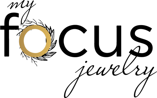 My Focus Jewelry | Stylish Bar Necklaces with Hidden Affirmations